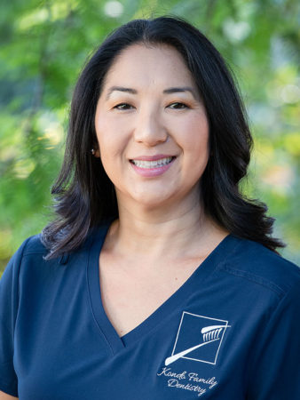 Meet the Dentist - Dr. Brooke Kondo Rains - Watsonville